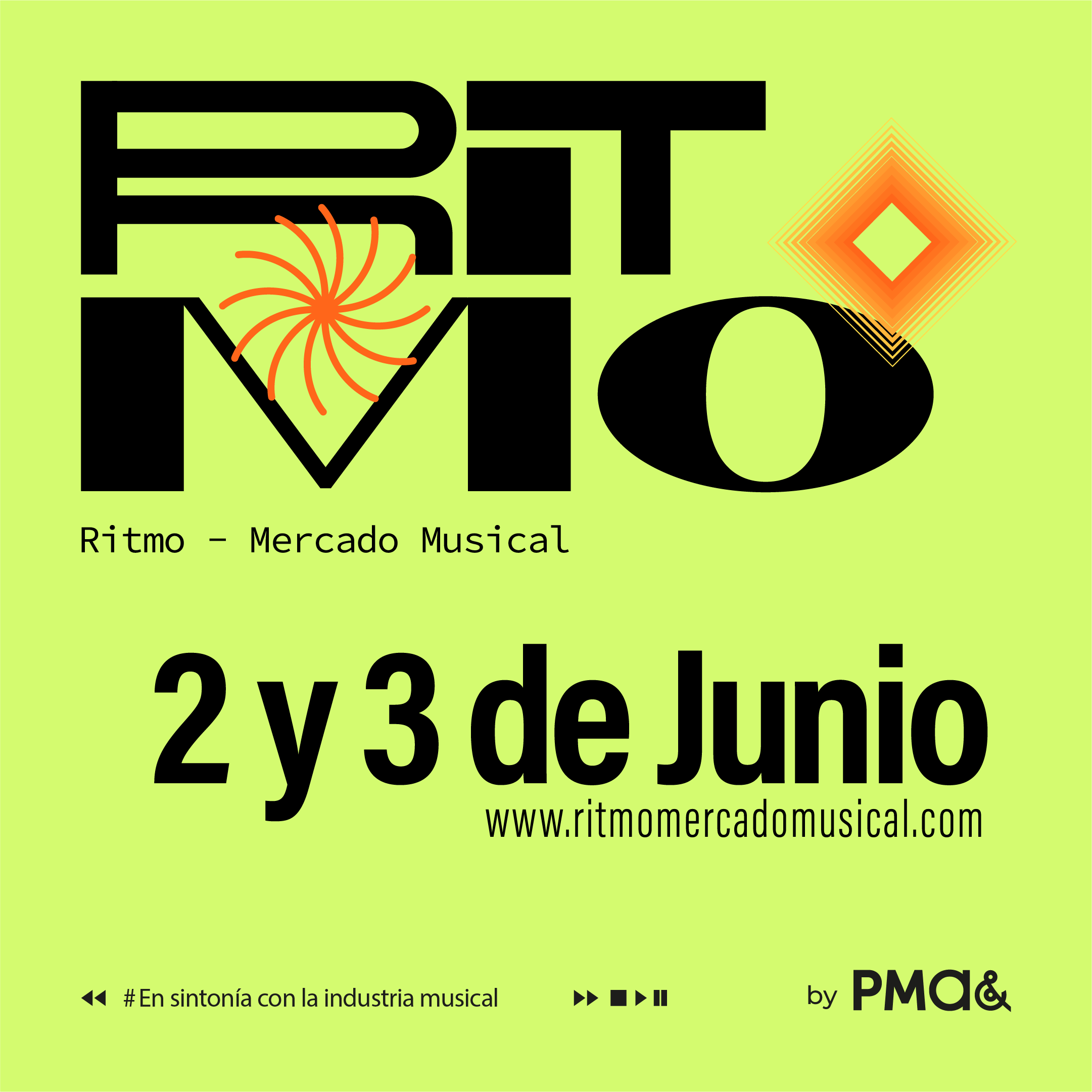 Ritmo Mercado Musical – La Historia » PMA Escuela de Música